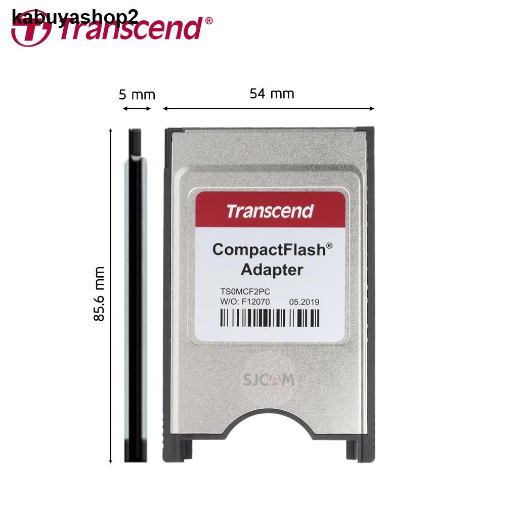 จัดส่งกรุงเทพฯจัดส่งเฉพาะจุดTranscend CompactFlash Type I CF Card ...