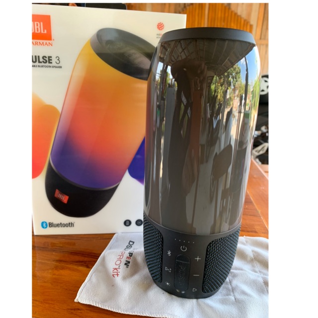 jbl pulse 3 แท้ ถูกที่สุด พร้อมโปรโมชั่น มี.ค. 2026 | BigGoเช็คราคาง่ายๆ