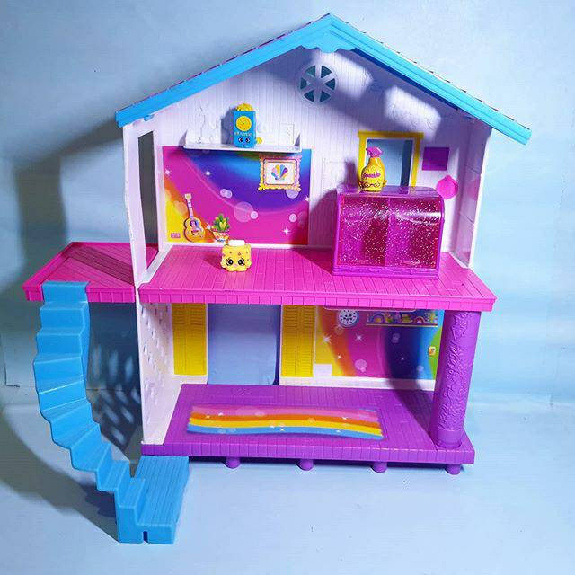 Shopkins House ถูกที่สุด พร้อมโปรโมชั่น ธ.ค. 2025 | BigGoเช็คราคาง่ายๆ