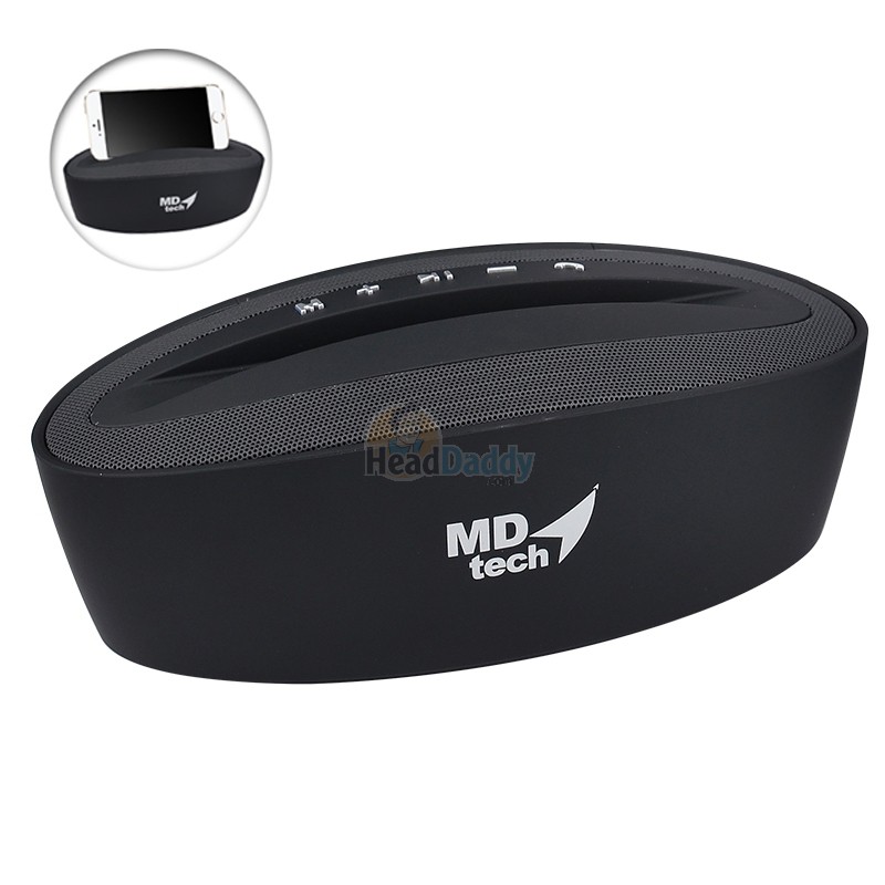ลำโพง MD-TECH Bluetooth (MD-B32) | Shopee Thailand