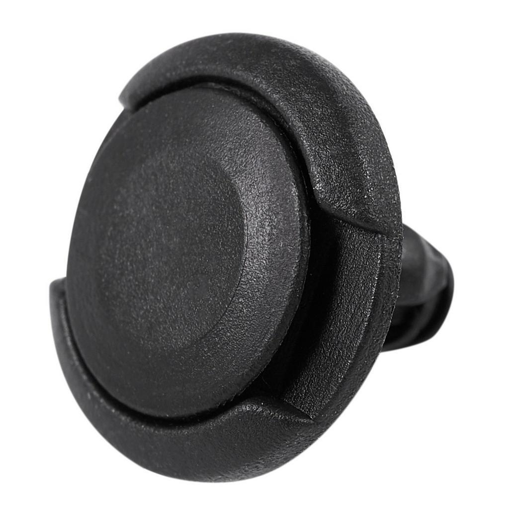 10x BLACK CAR fender Spray Shield Clips Clip For SUZUKI for Mazda ...