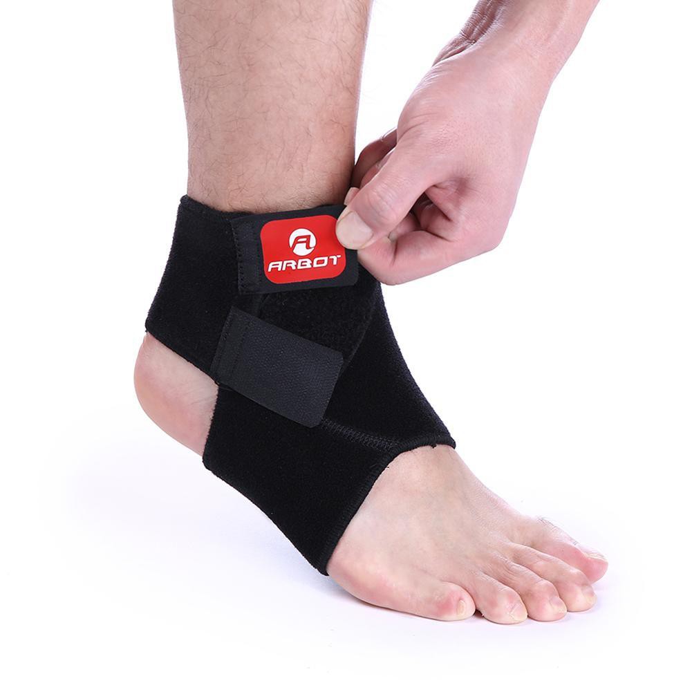 Ankle Support Bandage Sports Ankle Guard Protector Warm Brace - jegoing ...