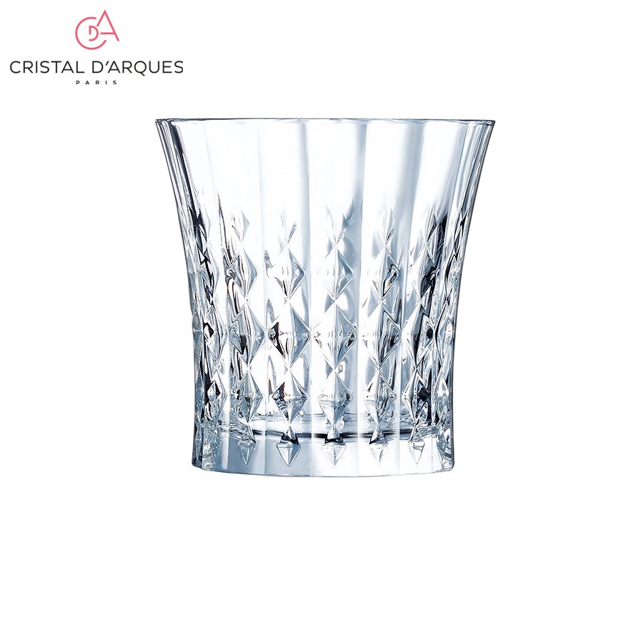 แก้วน้ำ Lady Diamond แก้วคริสตัล Cristal DArques Lady Diamond tumbler ...