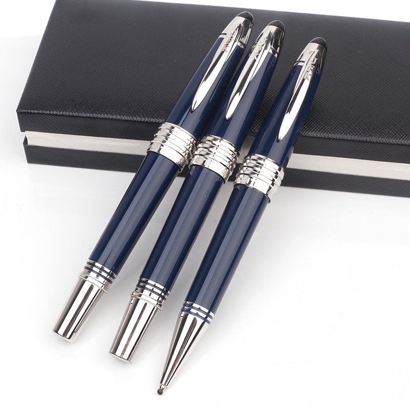 Special Edition John F. Kennedy Rollerball Pen Luxury Mb Dark Blue ...