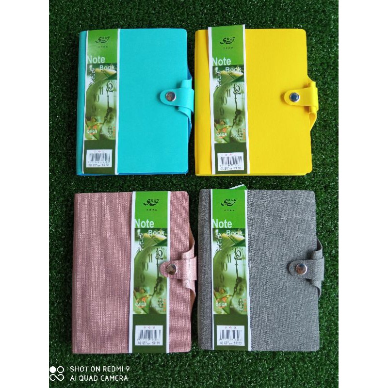 สมุดโน๊ต ( Note Book ) A6 - thaivanit_huasai47. - ThaiPick