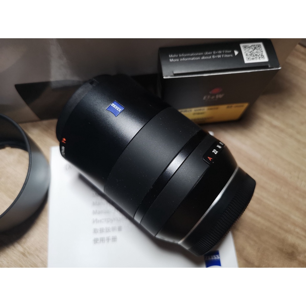 ZEISS TOUIT 50mm F2.8 macro 11 for Fuji autofocus fujinon fujifilm ...
