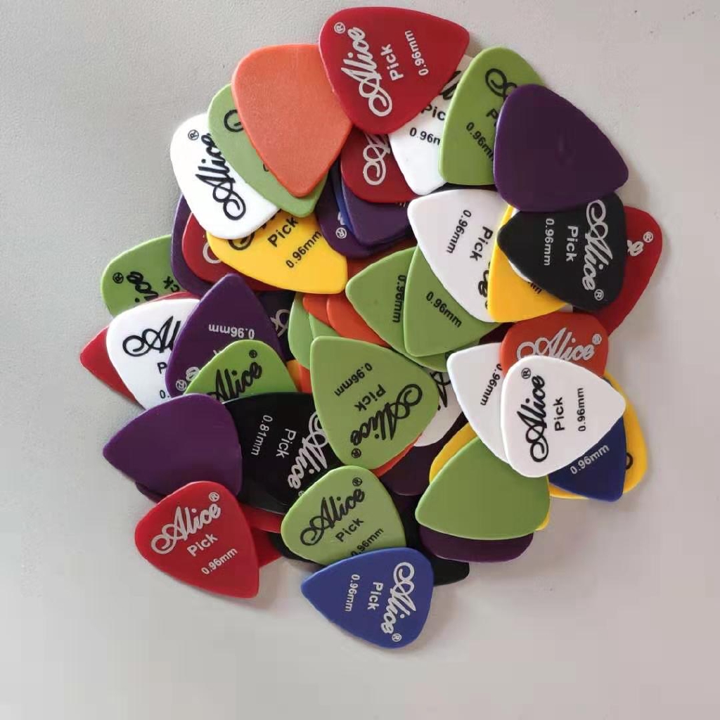 12 pieces Alice Guitar Pick - yuese7771.th - ThaiPick