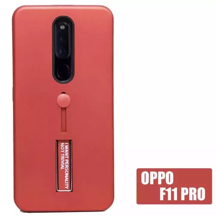 ส่งจากไทย Case OPPO F11Pro เคสออฟโบ้ F11 Pro เคสตั้งได้ เคสกันกระแทก ...