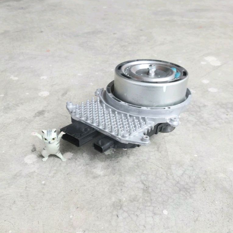 มอเตอร์พัดลม Honda Civic 1.5 Turbo 16-19 19030-5aa-a01 เทียม Taiwan ...