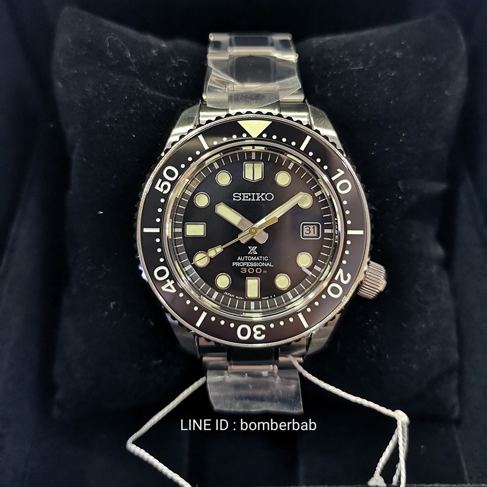 seiko mm300 black sla021 j green sla047 j - the_jen_varentine - ThaiPick