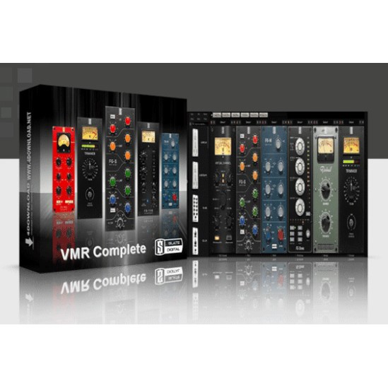 Slate Digital Virtual Mix Rack