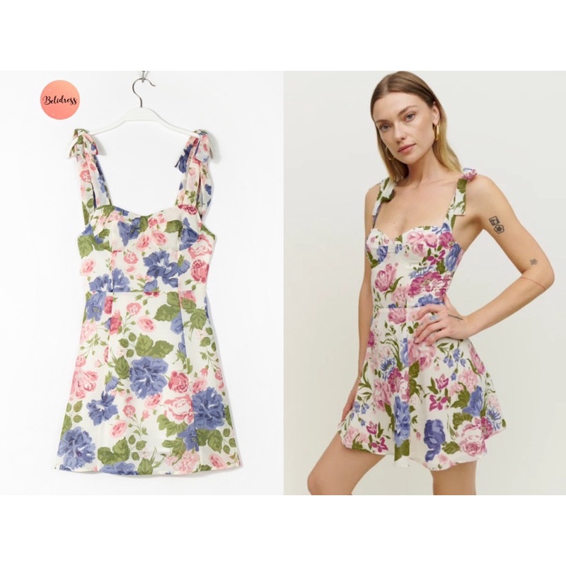 เดรสกระโปรง Daxton Dress - belidress - ThaiPick