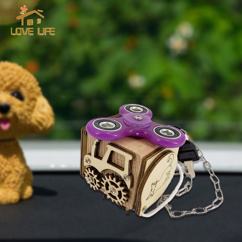 [whfashion] Kids Baby Busy Cube Life Pratice Educational Learning ...