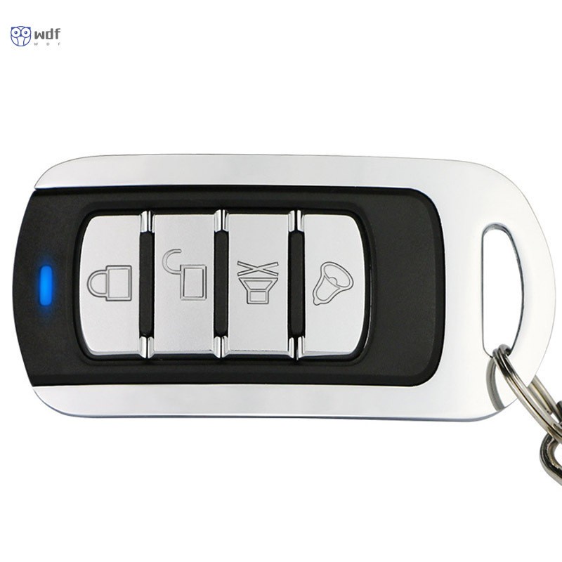 ☽♣GM remote key smart 433mhz Universal Clone Self-Learning Remote ...