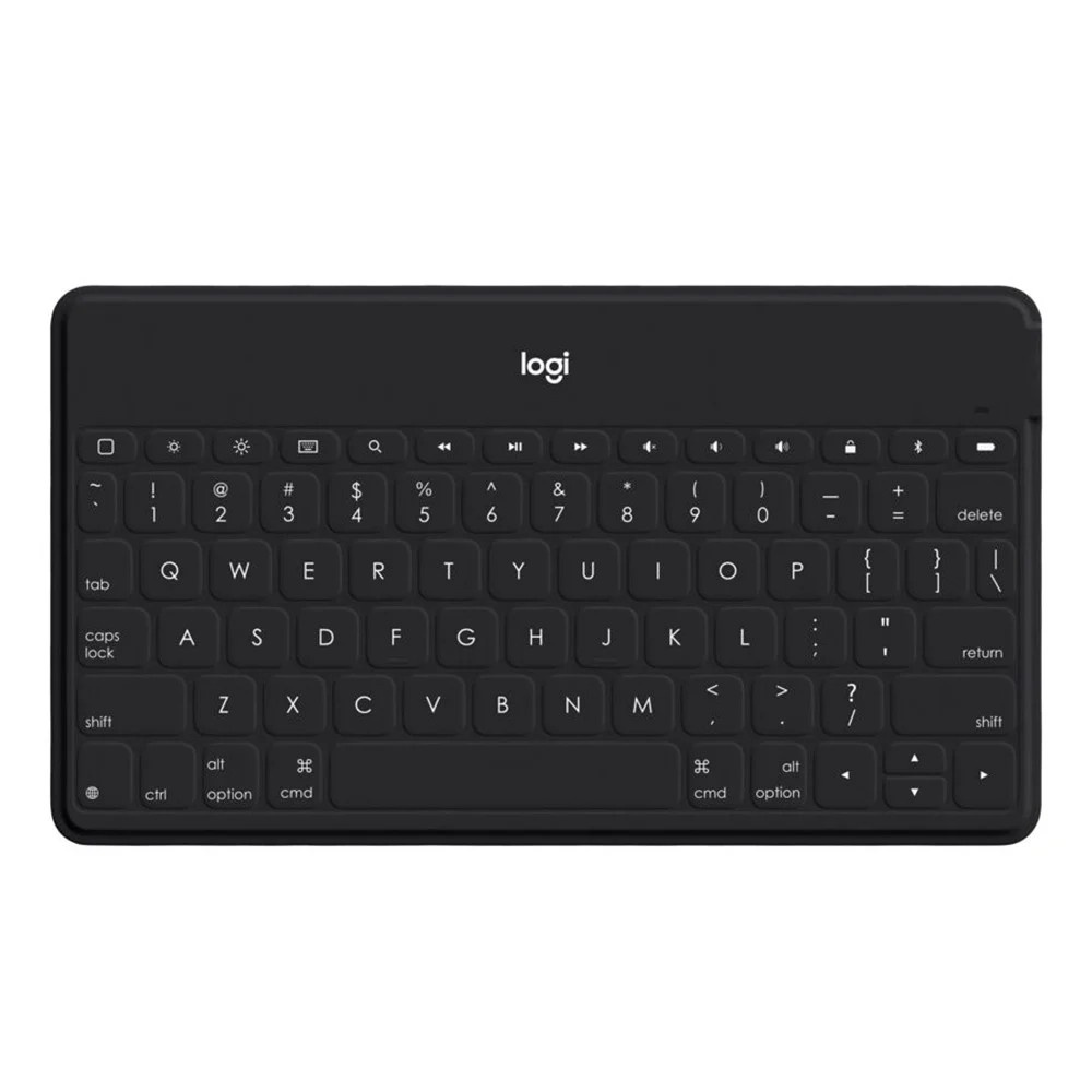 LOGITECH KEYS-TO-GO ULTRA SLIM KEYBOARD (IP7-001040) คีย์บอร์ด ...