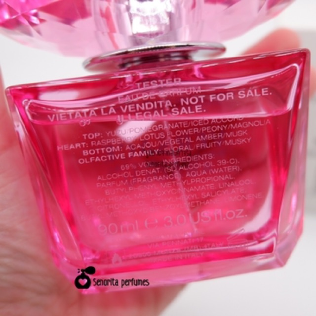 Versace Bright Crystal Absolute EDP - sisterly.shopz.perfume - ThaiPick