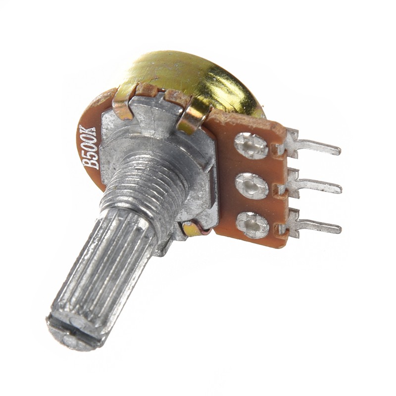 Industrial Rotary Switches For 6-10 1-10 Circuits 10 X B500K Linear ...