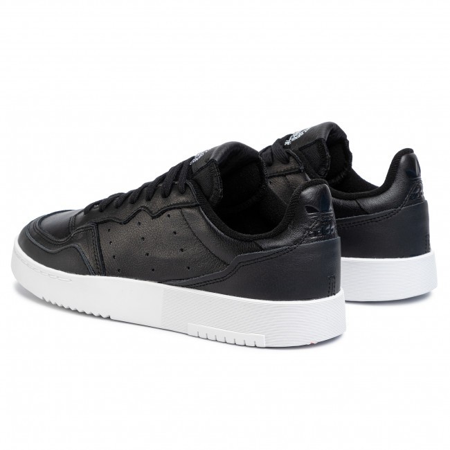 adidas Supercourt Core Black White STYLE EE6038 Size 10.5 us 44.5 uk ...