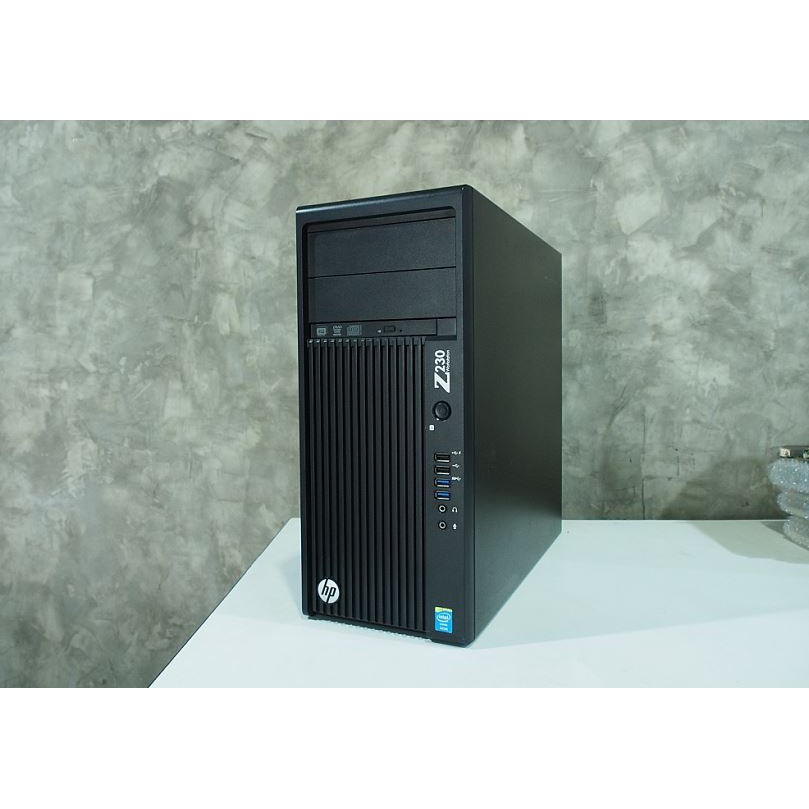 hp workstation Z230 มือ 2 พร้อมใช้งาน | Shopee Thailand