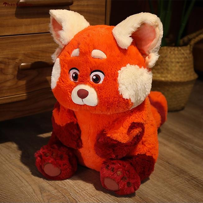 ส่งฟรี Plush Toy Turning Red Toys Kawaii Bear Plushies Panda Anime ...