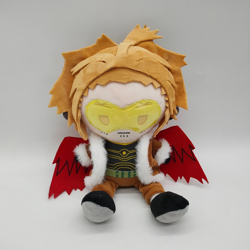 การค้าต่างประเทศใหม่ hawks plush mha plush ของเล่นตุ๊กตาตุ๊กตาตุ๊กตา ...