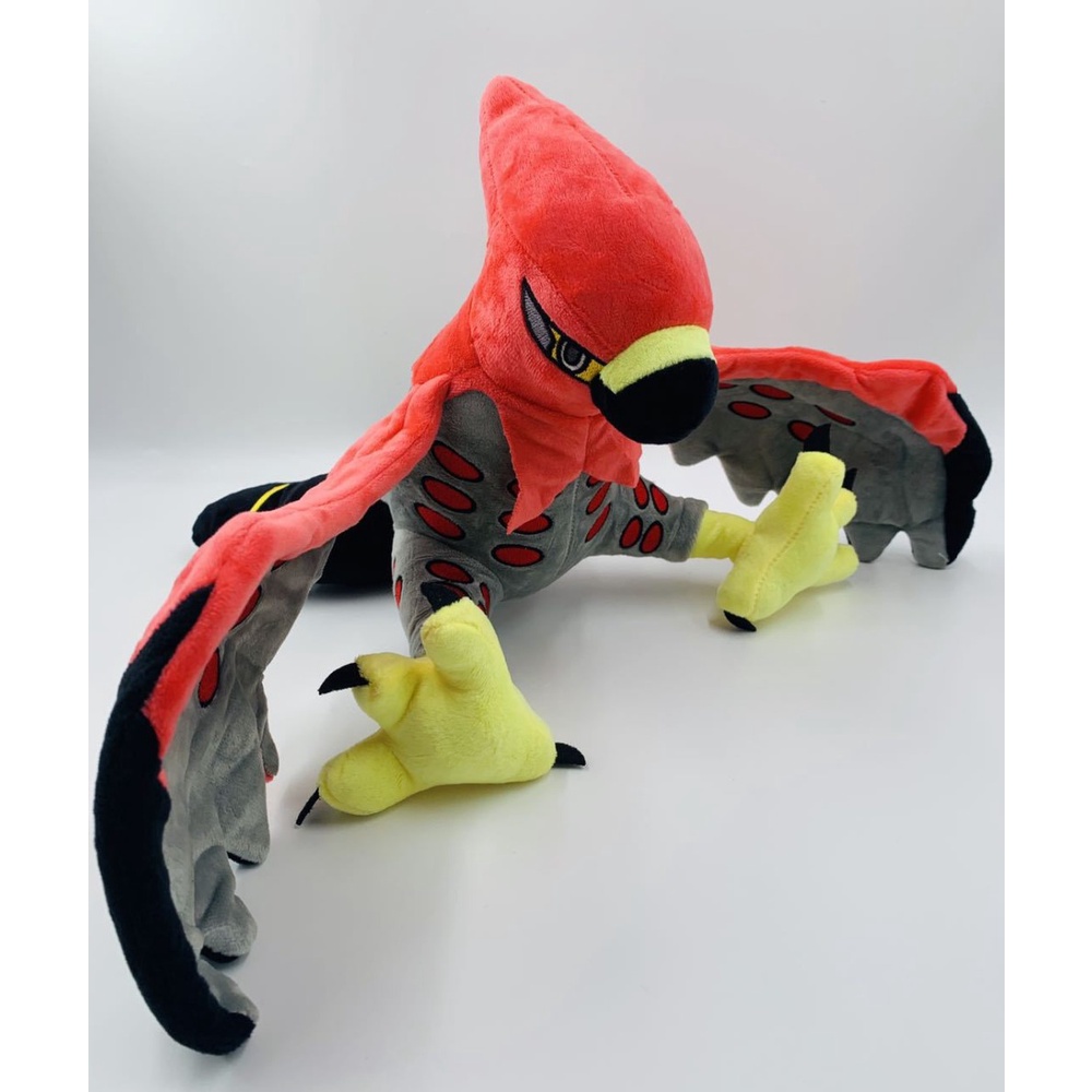 ของเล่นตุ๊กตา Hot Toys Pokemon Talonflame Animals Cartoon Cute Plush ...
