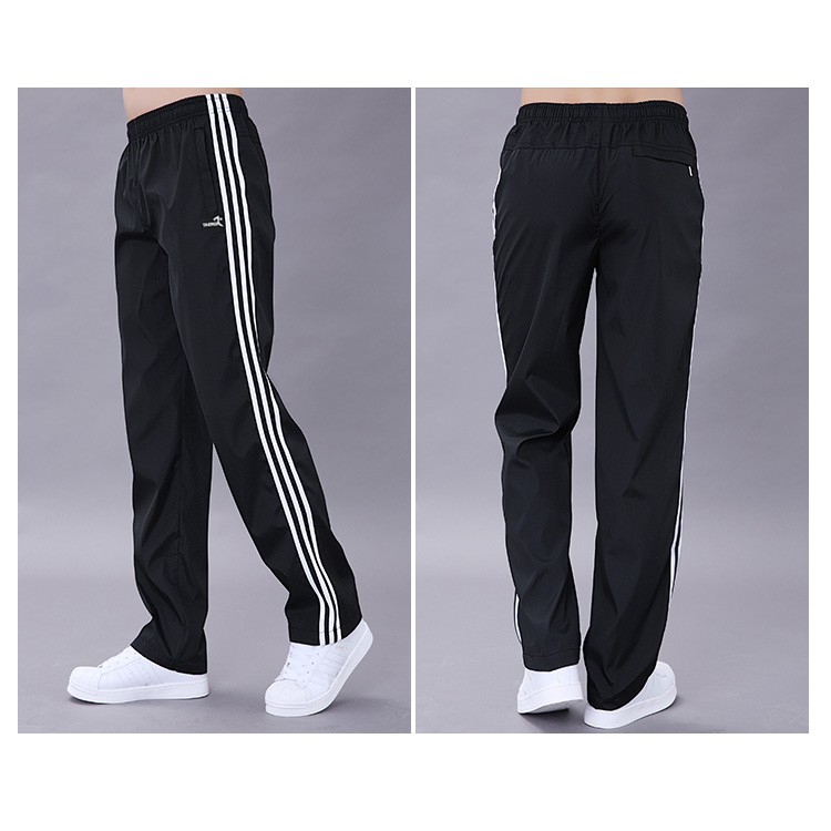 กางเกงกีฬาผู้ชายโพลีเอสเตอร์ - pbs66.th - ThaiPick