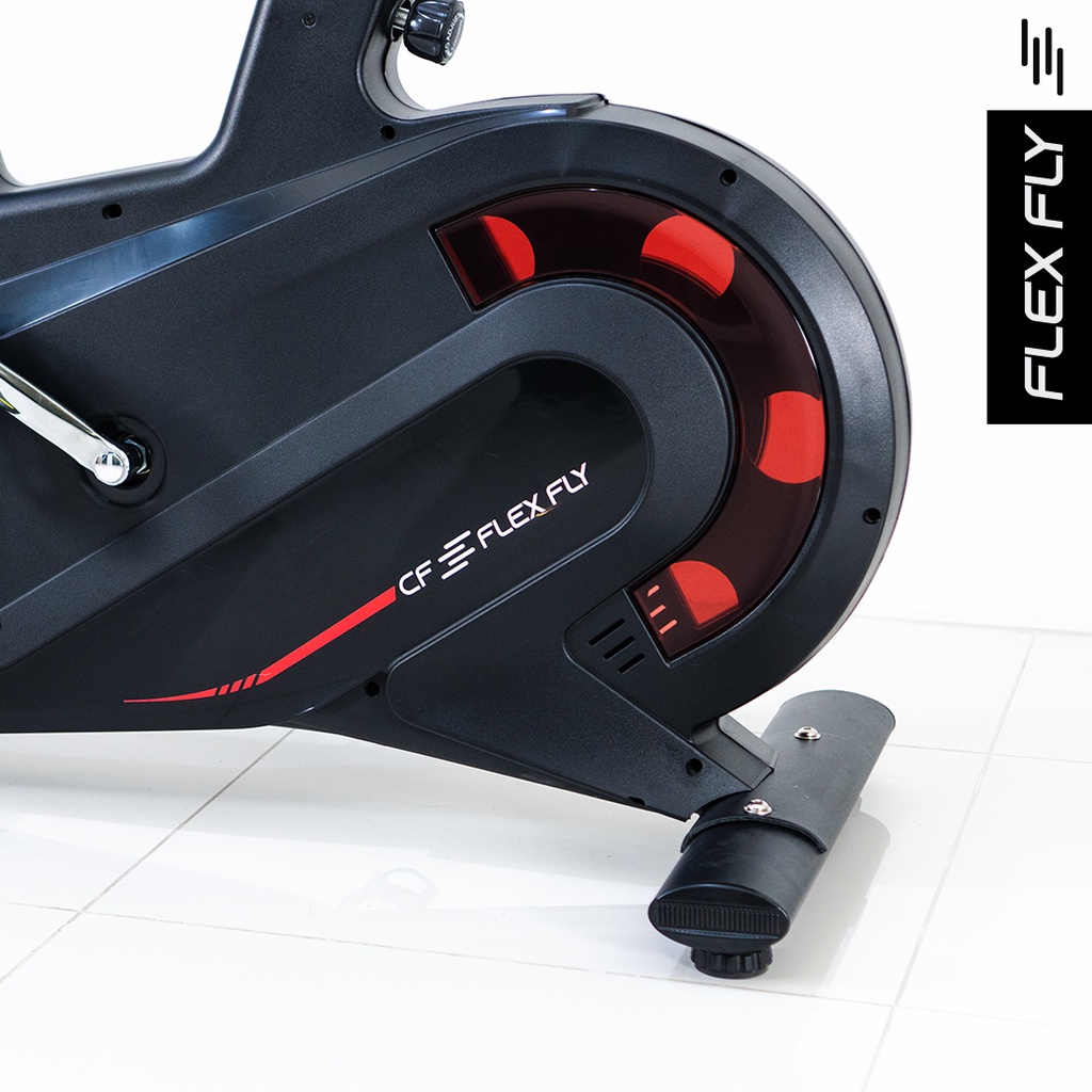 CORE-FITNESS - Flex FLY (Zwift Version) จักรยานออกกำลังกาย SPINNING ...