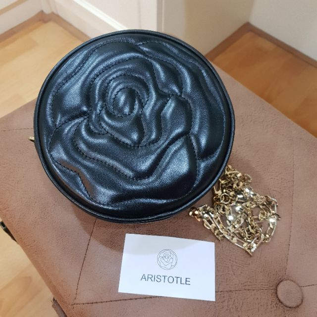 Aristotle Rose Bag Original สี Black - mollypreech - ThaiPick