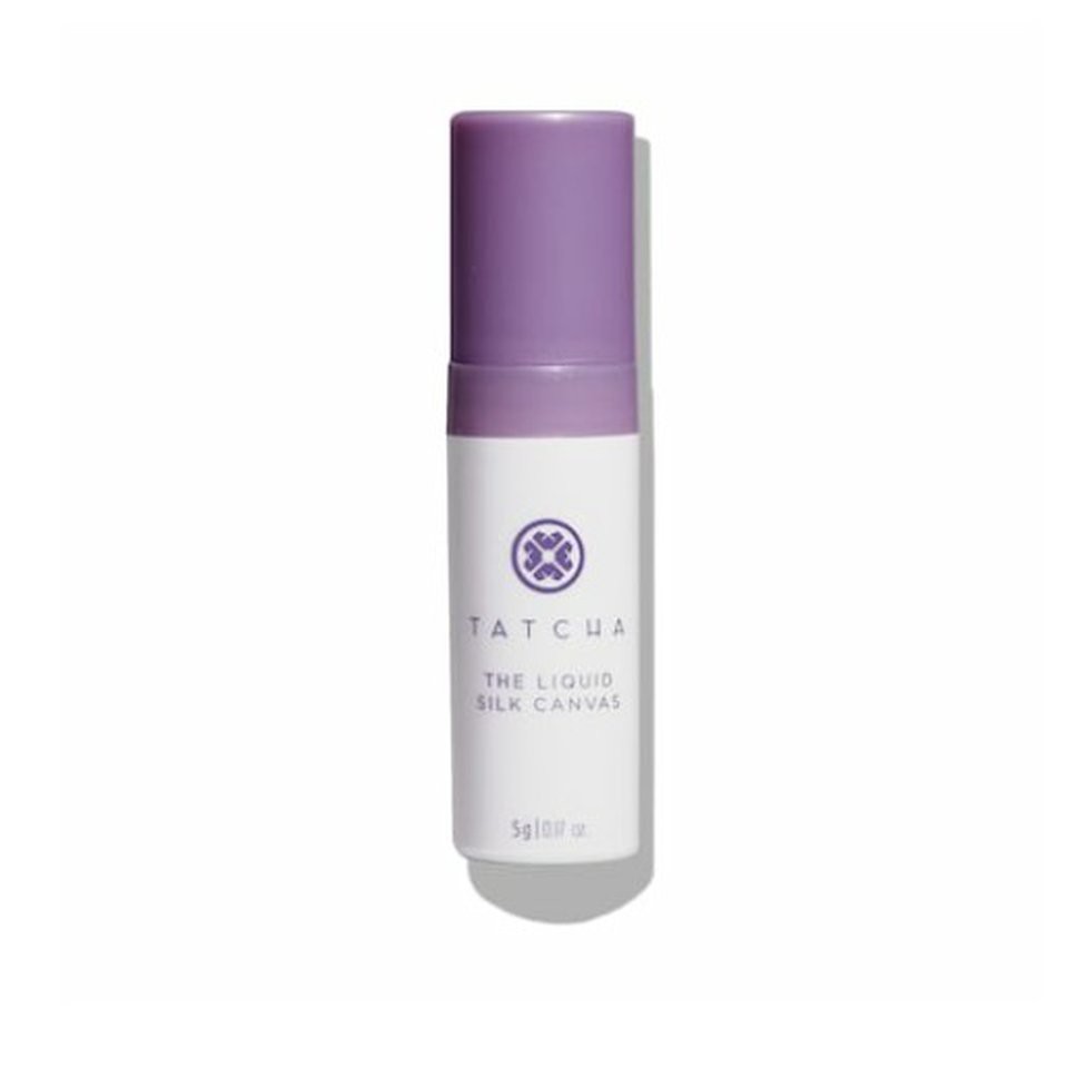 Tatcha The Liquid Silk Canvas Face Primer 5g - glowingskins - ThaiPick