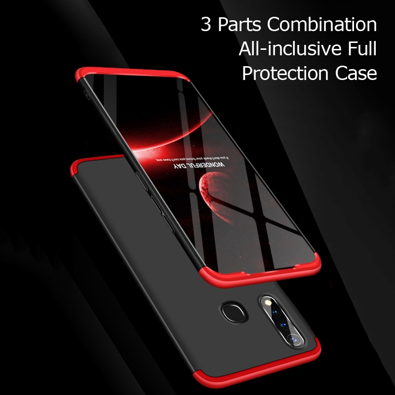 เคสโทรศัพท์มือถือแบบเต็มสําหรับ Vivo Y19 2019 V17 V15 S1 Pro S5 Y9S V11i X21 UD U3 U20 V9 Y85 ...