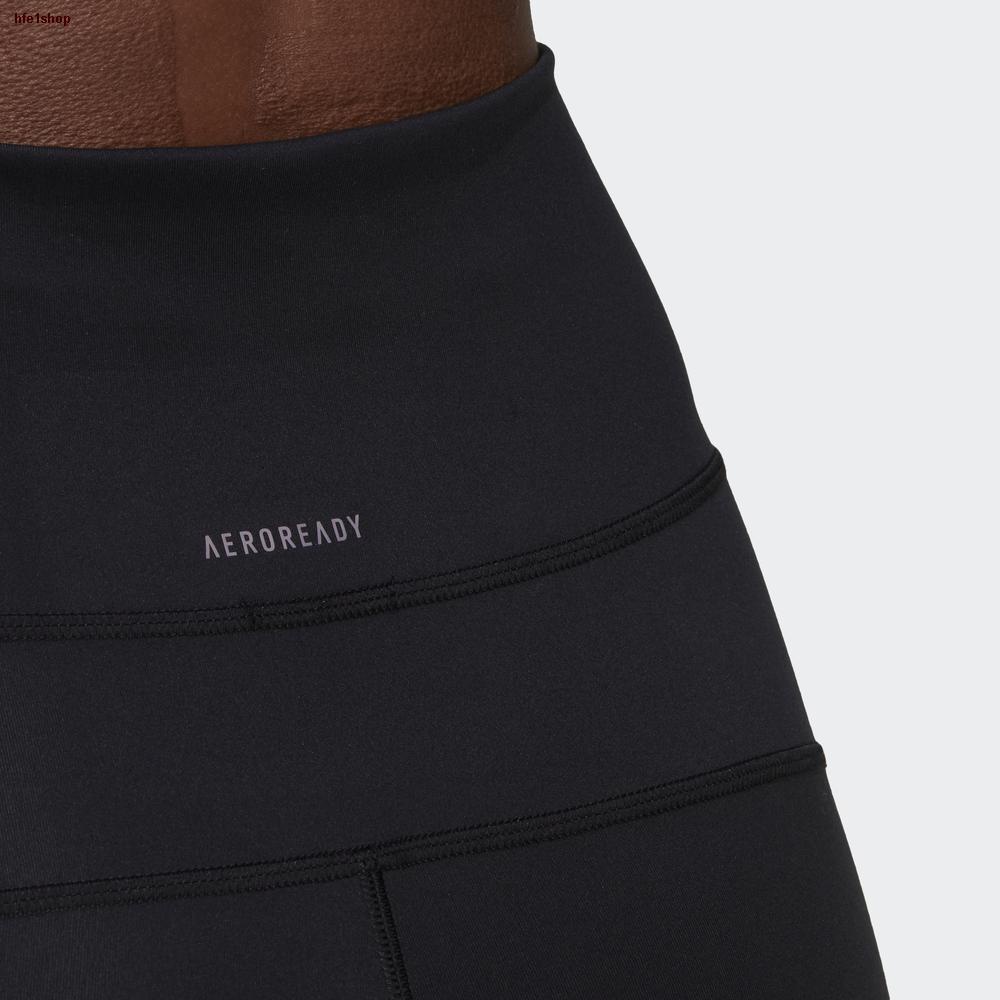 จุดประเทศไทยadidas TRAINING กางเกงรัดรูป FeelBrilliant Designed To Move ผู้หญิง สีดำ GL4029 ...