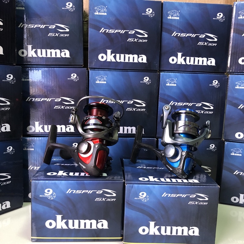 okuma inspira รอกโอคูม่าอินสไปร่า - ifz83pm9m2 - ThaiPick
