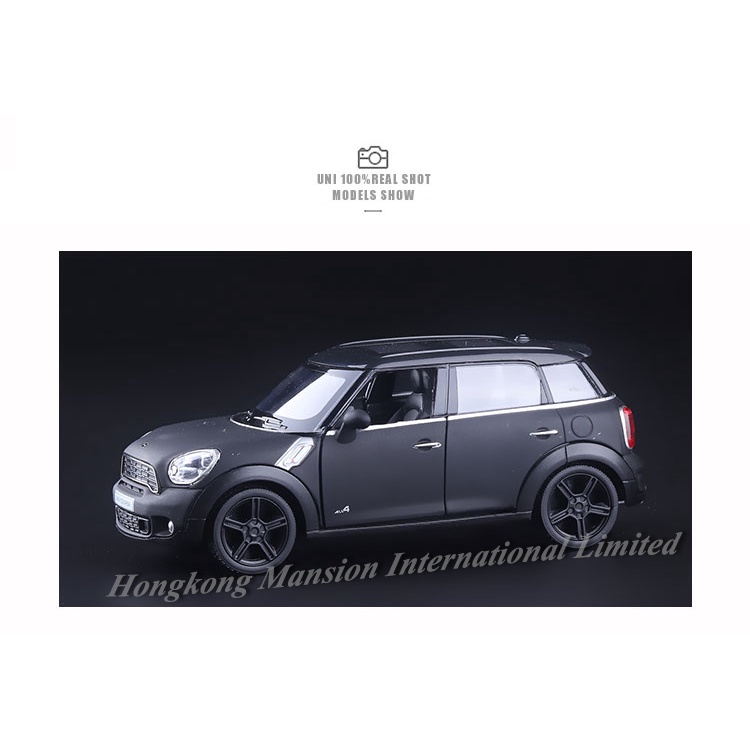 บอทส์รุ่น136 Scale Diecast Alloy Metal Car Model For MINI Cooper S ...
