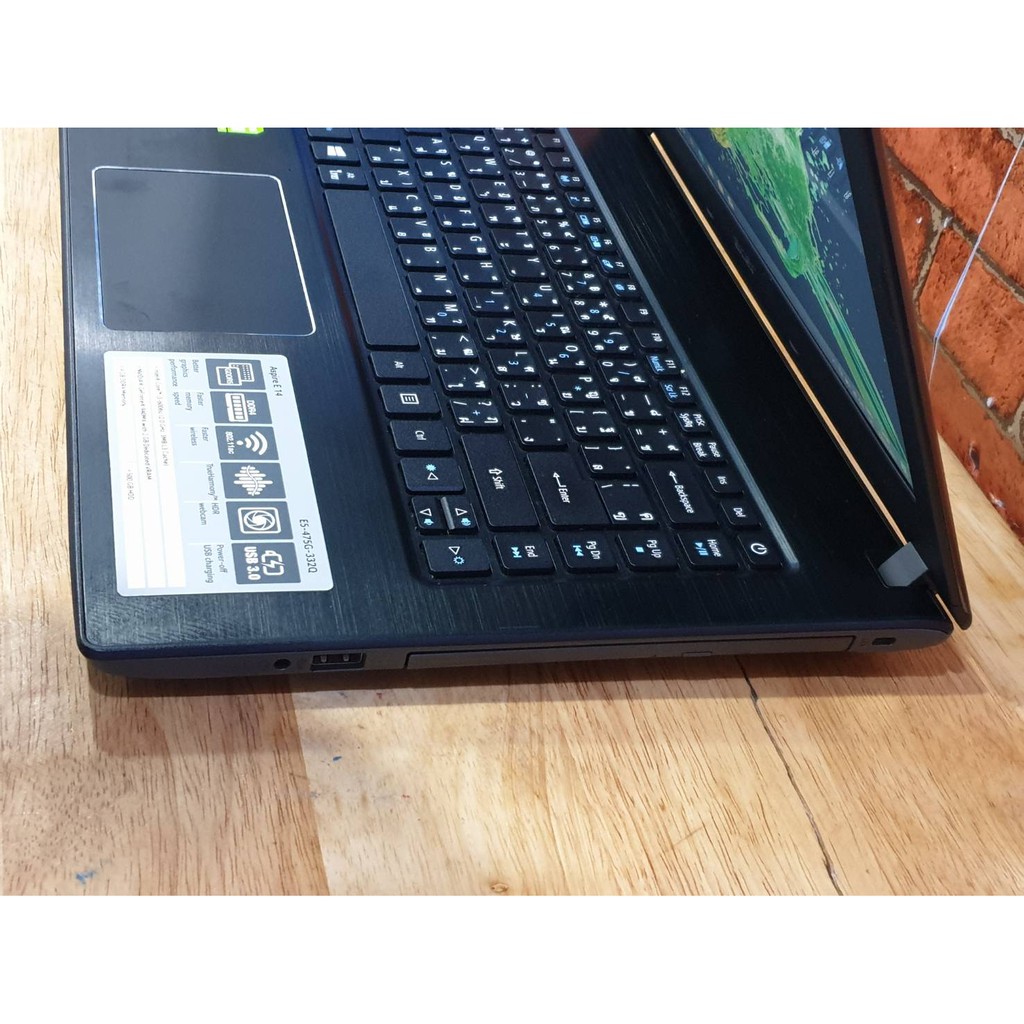 Acer E5-475G i3เจน6 สวย แรง ราคาสุดประหยัด - gadgetit - ThaiPick