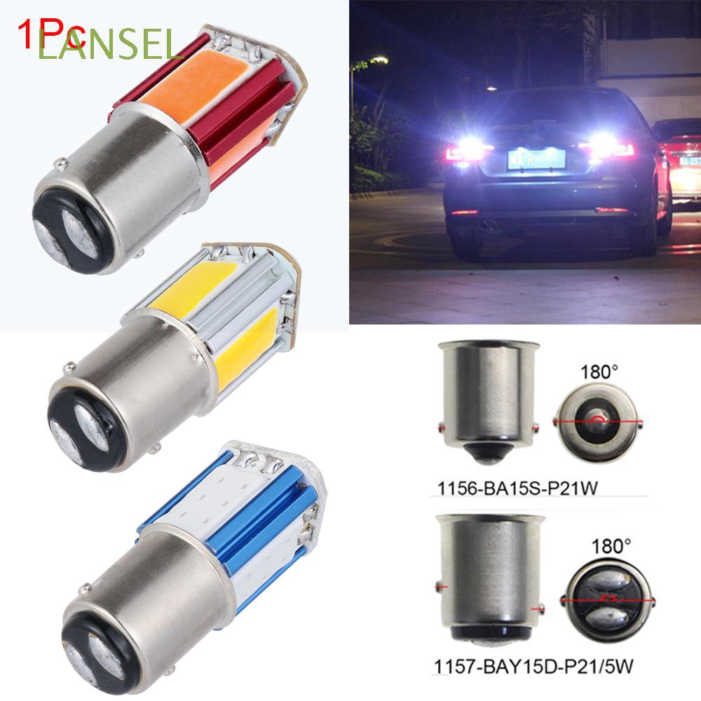 ไฟ LED COB Auto จอดรถ 1156 BA 15S DC 12V - lansel.th - ThaiPick