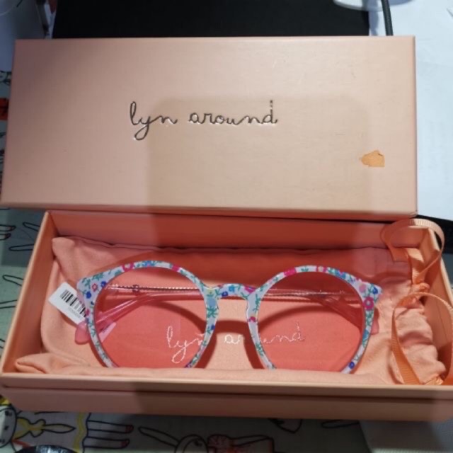 Unused From price 2190.- Lyn around glassess lynaround - kabongphetchy ...