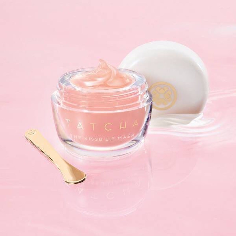 TATCHA The Kissu Lip Mask - shopsbychom - ThaiPick