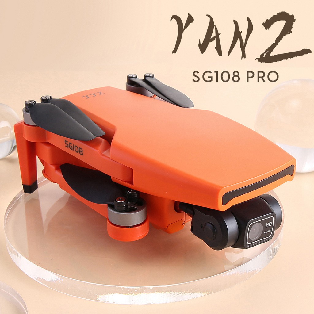 Original SG108 Pro GPS Drone 2-Axis Gimbal 4K HD Camera Professional 5G ...
