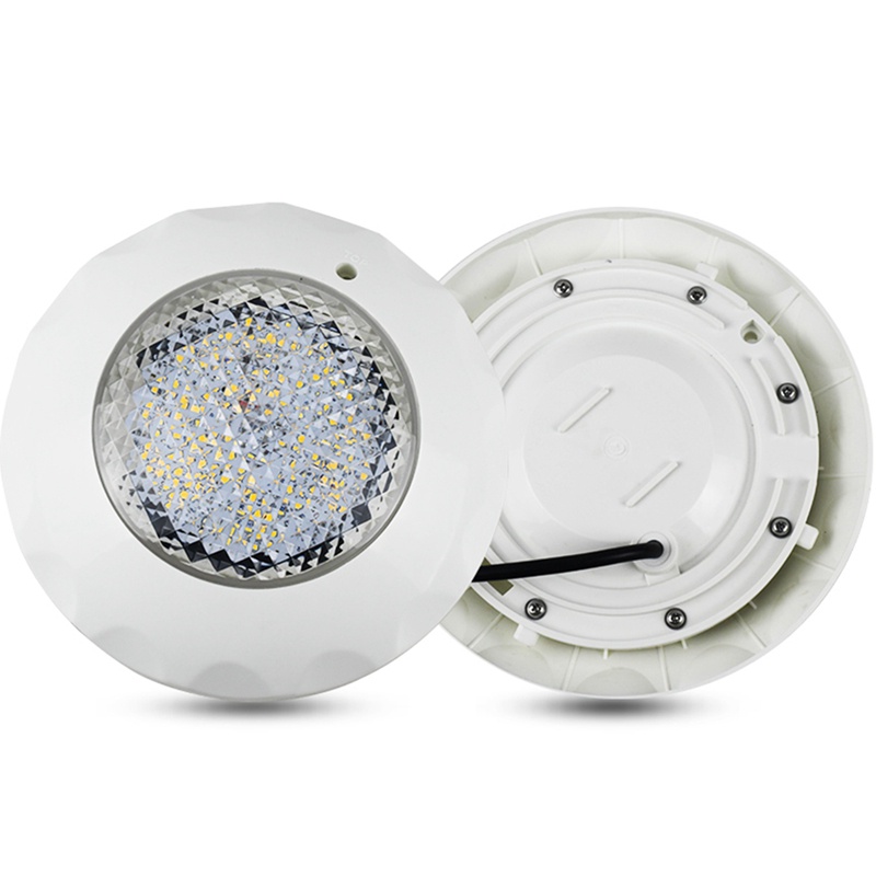 ไฟ Led Ip68 โคมไฟใต้น้ําโคมไฟใต้น้ํา Ac12V โคมไฟติดผนัง Rgb กับรีโมท ...