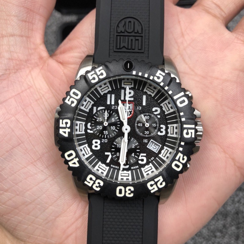 luminox 3181 มือหนึ่ง ของแท้ - bombayacrw - ThaiPick