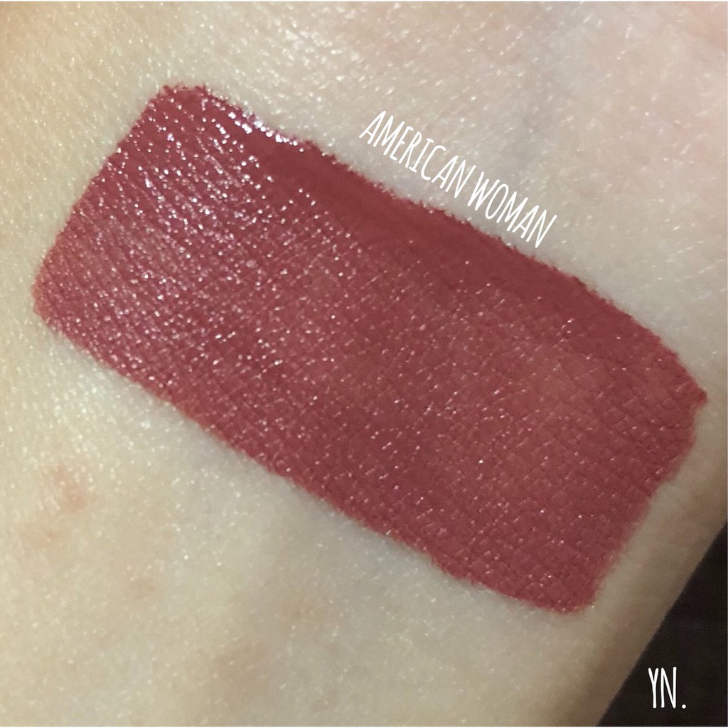 Nars Powermatte Lip Pigment American woman ขนาดทดลอง 2ml - shopbylove - ThaiPick