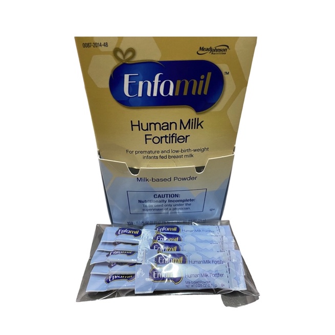 เอนฟามิล ฮิวแมน มิลค์ ฟอติไฟเออร์ ( Enfamil HUman milk fortifier) 10 ...