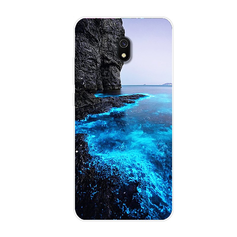 เคส Xiaomi Redmi 8A Case เคสซิลิโคน - huiyinkejin2.th - ThaiPick