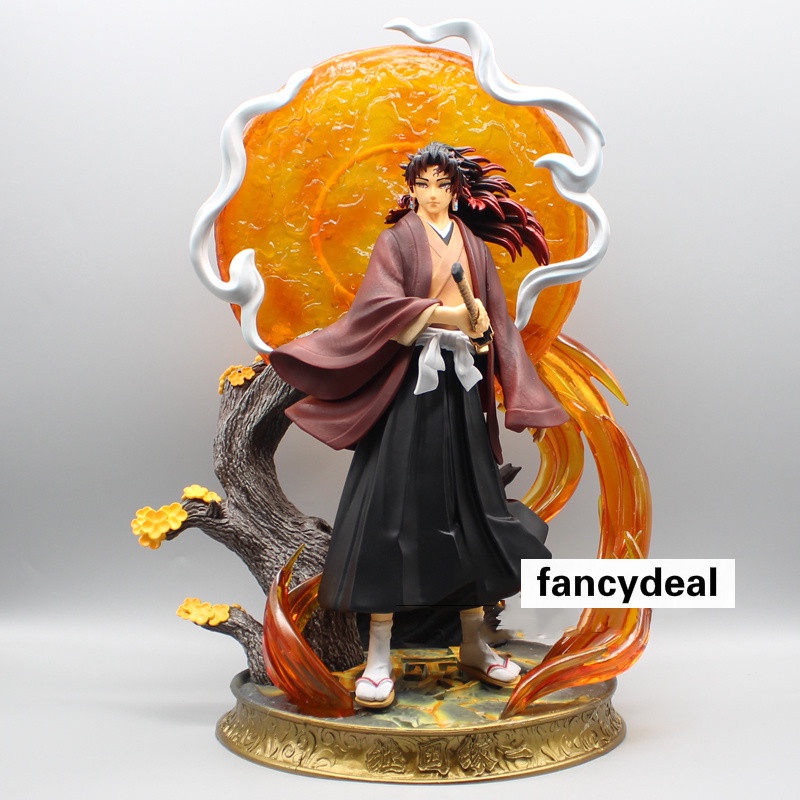 โมเดลฟิกเกอร์ Demon Slayer: Kimetsu No Yaiba GK Figure Tsugikuni ...