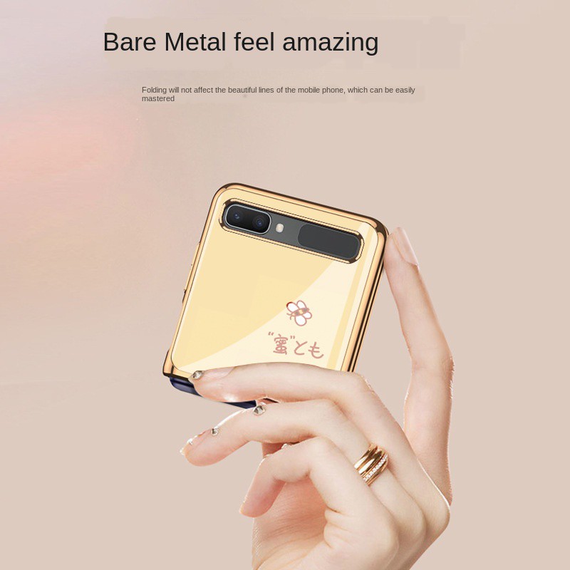เคสมือถือลายการ์ตูนสําหรับ Samsung Zflip F7000 - happydoud.th - ThaiPick