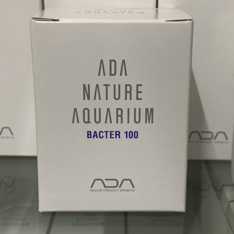 ADA Bacter 100 เอดีเอ แบคเตอร์100 แบคทีเรียที่มีประโยชน์สำหรับพื้นปลูก สำหรับตู้ไม้น้ำ | Shopee ...