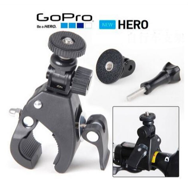GOPRO accessories bike large diameter bracket bike motorcycle camera ...