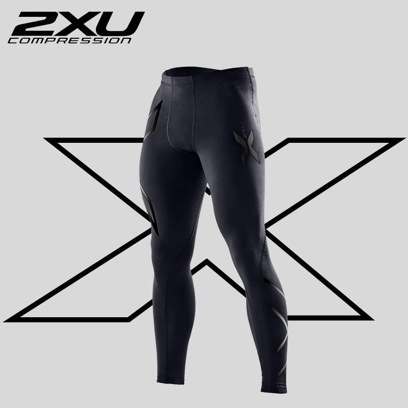 2XU Compression กางเกงรัดกล้าม Men’s Compression Tights ขายาว ...