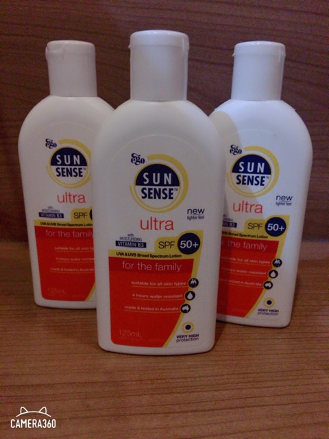 Sunsense Ultra SPF50 - nipaporn2301 - ThaiPick
